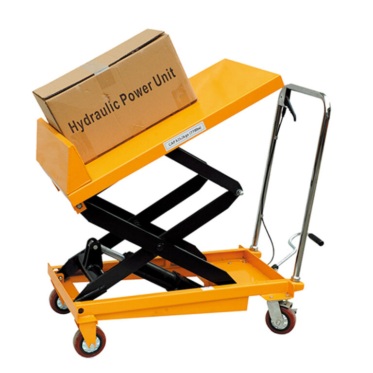 Lift & Tilt Table - Olift Lifting Equipment