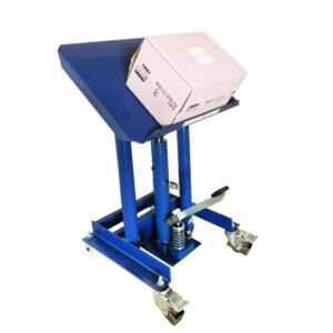 Mobile Tilting Work Table - Olift Lifting Equipment