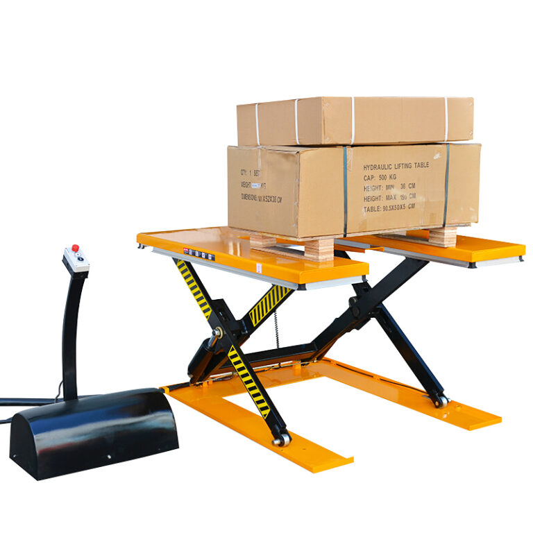 “U” Shaped Top Platform - Olift Lifting Equipment