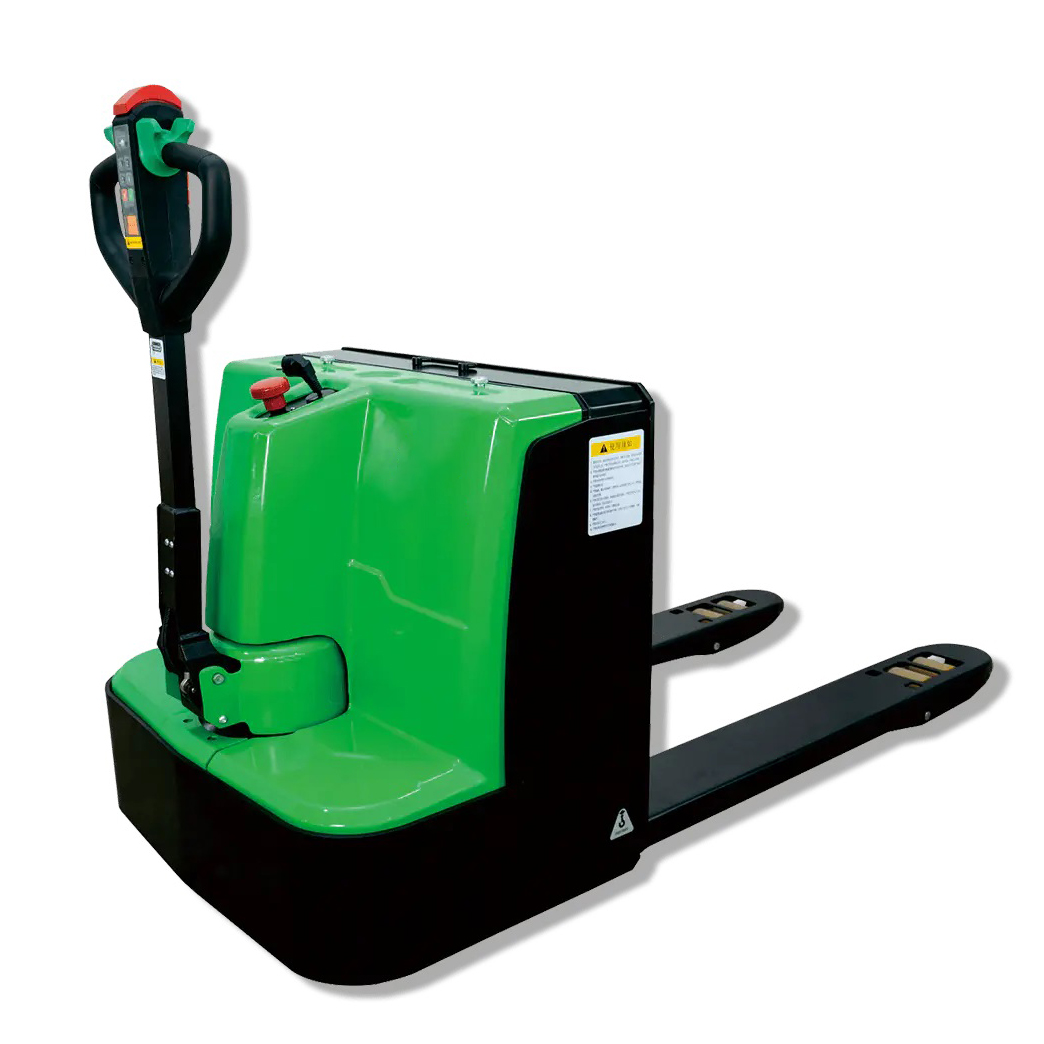 Lithium Electric Pallet Truck-TP J - Olift Lifting Equipment