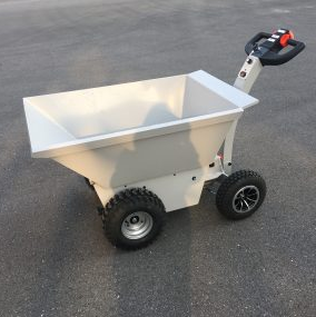 Power Dump Cart UM205 - Olift Lifting Equipment