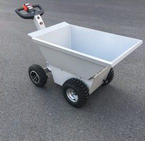 Power Dump Cart UM205 - Olift Lifting Equipment