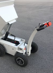 Power Dump Cart UM205 - Olift Lifting Equipment