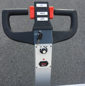 Power Dump Cart UM205 - Olift Lifting Equipment