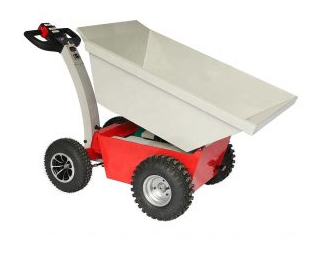 Power Dump Cart UM205 - Olift Lifting Equipment