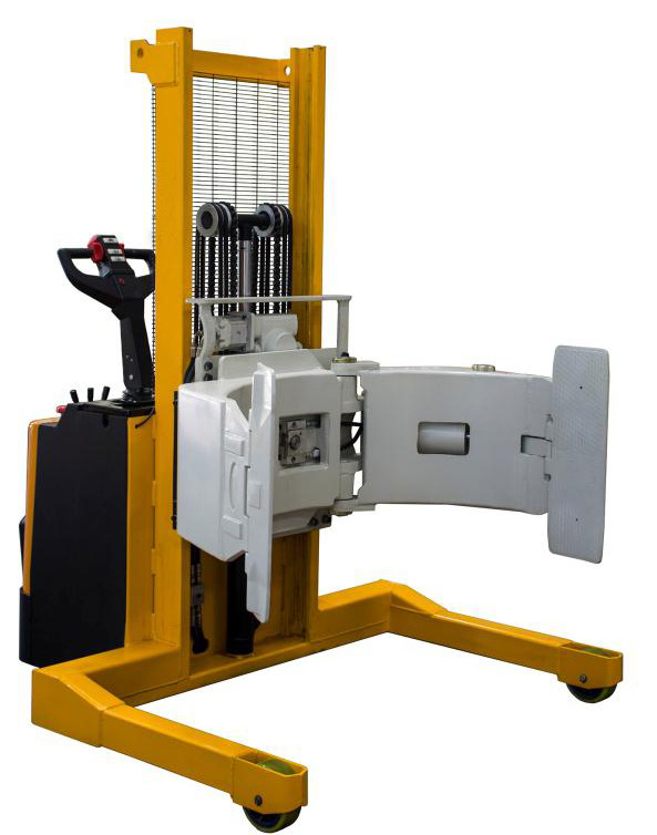 Electric Paper Roll Lifters - Olift Lifting Equipment