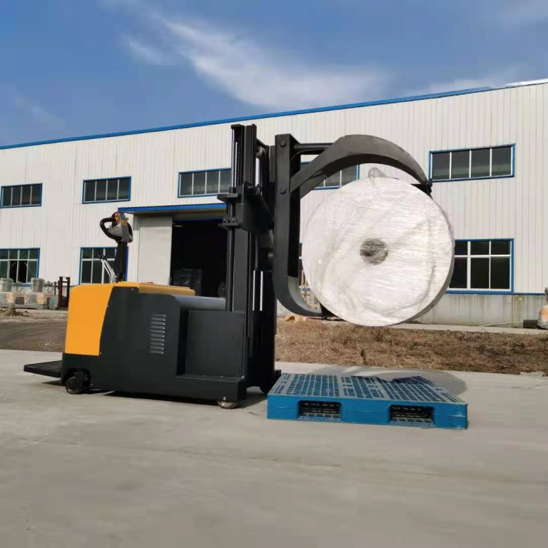 Electric Paper Roll Lifters - Olift Lifting Equipment