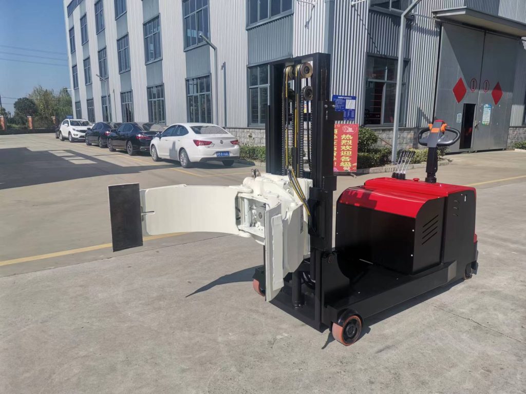 Electric Paper Roll Lifters - Olift Lifting Equipment